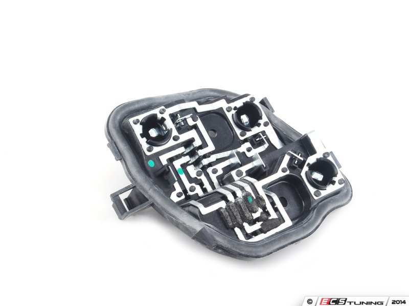 Genuine Volkswagen Audi - 8P4945257D - Bulb Carrier - Left Outer (8P4 ...