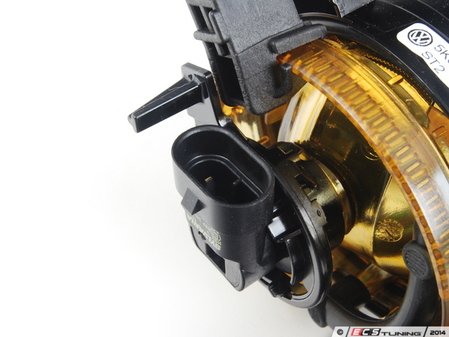 Genuine Volkswagen Audi - 5K0941699G - Fog Light Assembly - Left (5K0 ...