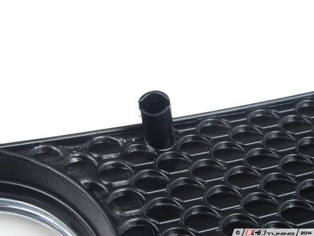 Genuine Mercedes Benz - 2118851753 - Front Fog Light Grille - Left