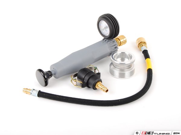Genuine Volkswagen Audi - VAG1274/8BKT - Cooling System Pressure Tester