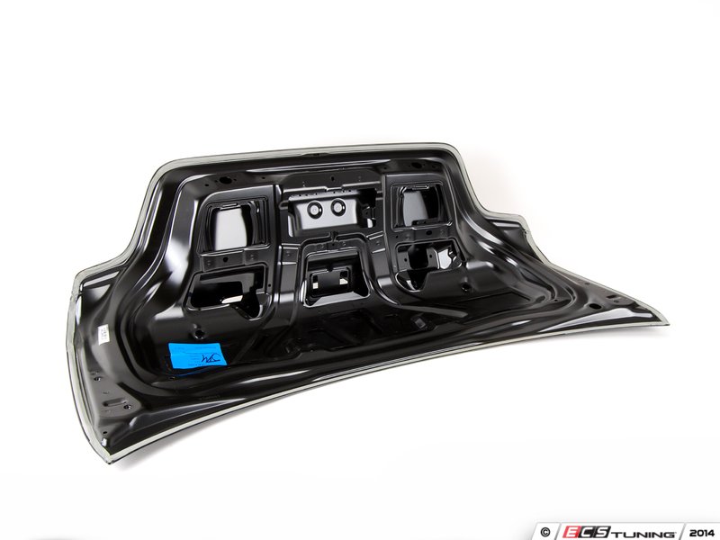 Genuine BMW - 41627252209 - Trunk Lid (41-62-7-252-209)