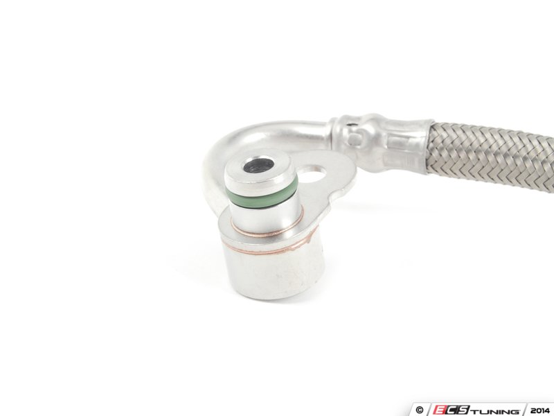 Genuine Volkswagen Audi - 06J145778H - Turbo Oil Line - Feed (06J 145 ...