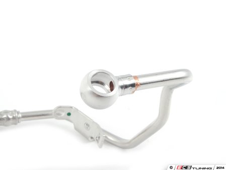 Genuine Volkswagen Audi - 06J145778H - Turbo Oil Line - Feed (06J 145 ...