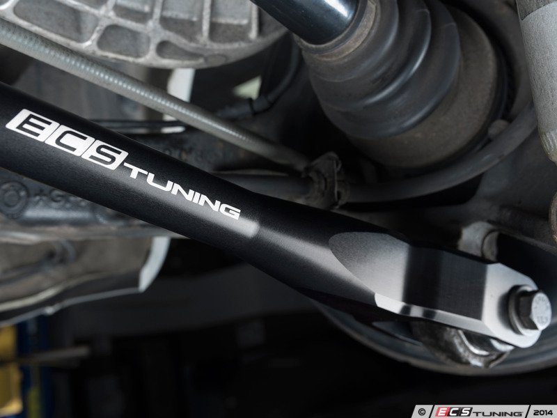ECS News - BMW E46 M3 Adjustable Rear Control Arms