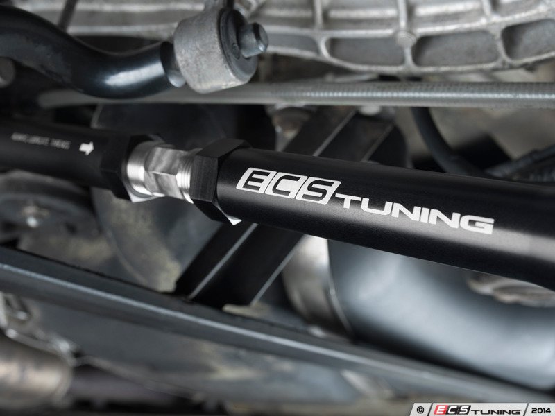 ECS News - BMW E46 M3 Adjustable Rear Control Arms