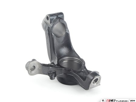 Genuine Volkswagen Audi - 8N0407255H - Front Steering Knuckle - Left ...