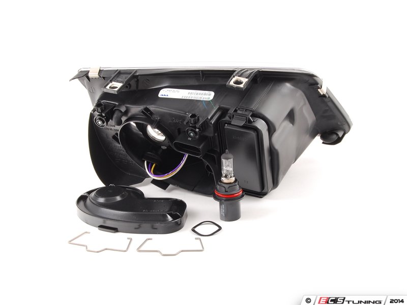 TYC - 1J5941017BJ - Headlight - Left