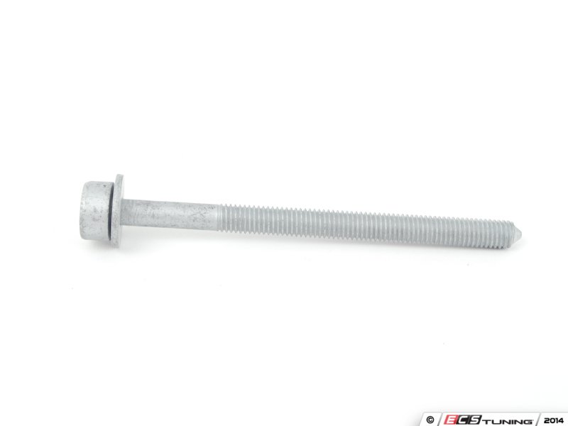 Genuine Volkswagen Audi - N91105801 - Bumper Securing Bolt - Priced ...