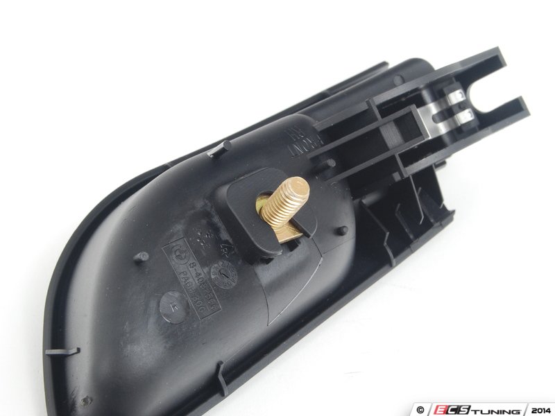 Genuine BMW - 51418408566 - Front Door Handle - Right (51-41-8-408-566)