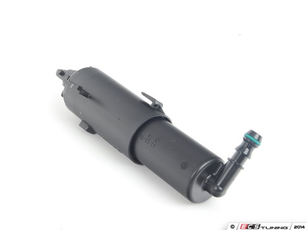 Genuine BMW - 61677283213 - Headlight Washer Spray Nozzle - Priced Each ...