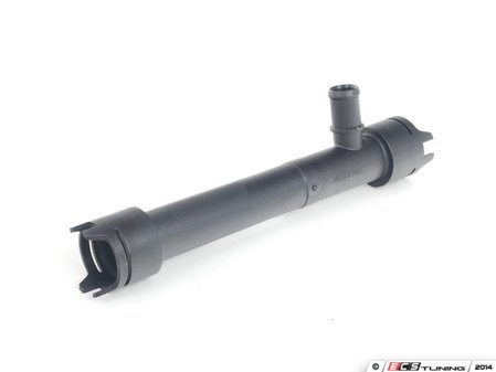 Genuine Volkswagen Audi - 079121071BS - Cylinder head coolant pipe (079 ...