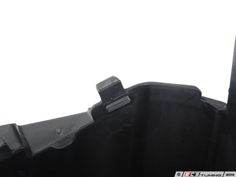 Genuine Volkswagen Audi - 1C0915335B - Battery trim (1C0 915 335 B)