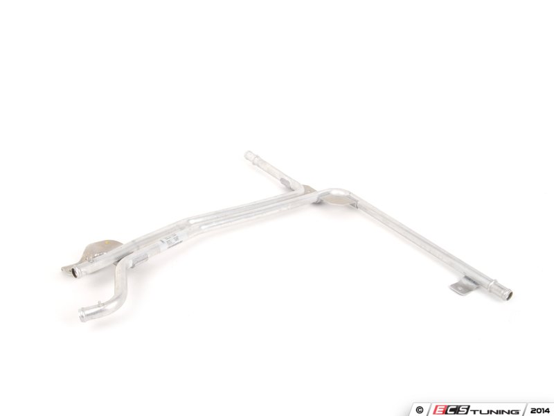 Genuine Volkswagen Audi - 06E121083F - Coolant Pipe - Return/Supply ...