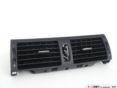Genuine BMW - 64229220101 - Dashboard Fresh Air Vent - Center (64-22-9 ...