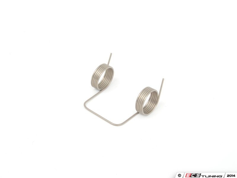 Genuine BMW - 51117202885 - SPRING (51-11-7-202-885)