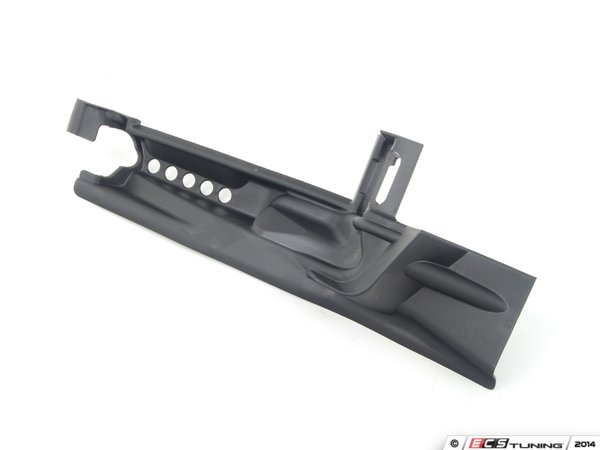 Genuine BMW - 64316939721 - Intake Manifold Cover - left (64-31-6-939-721)