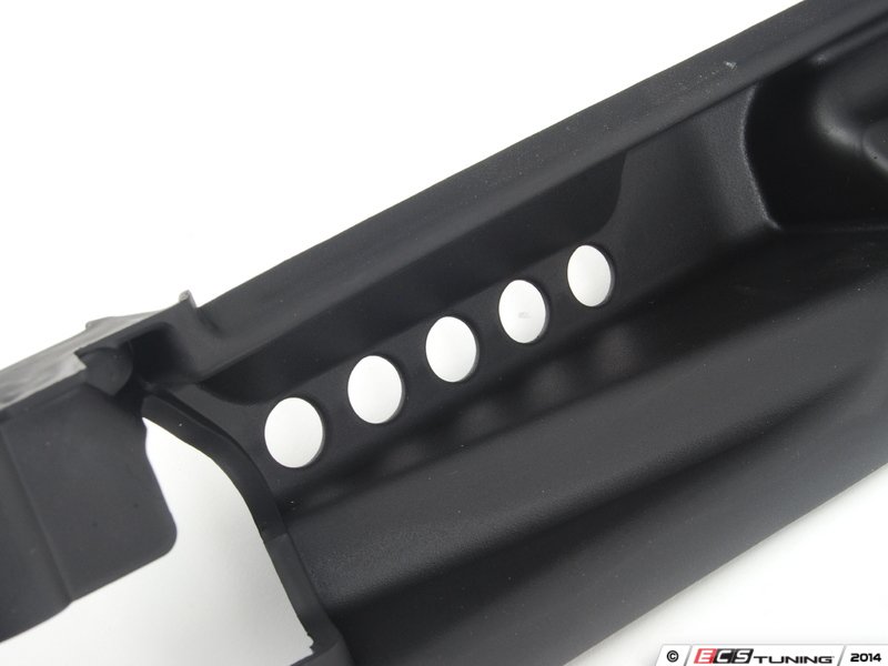 Genuine BMW - 64316939721 - Intake Manifold Cover - left (64-31-6-939-721)