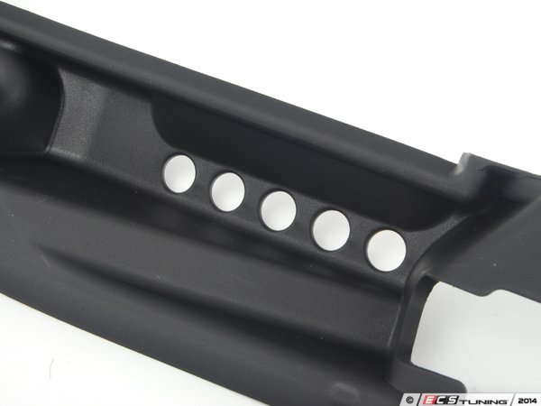 Genuine BMW - 64316939722 - Intake Manifold Cover - right (64-31-6-939-722)