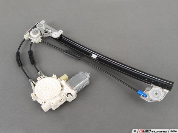 Genuine BMW - 51358159835 - Rear Window Regulator - Left - (NO LONGER ...