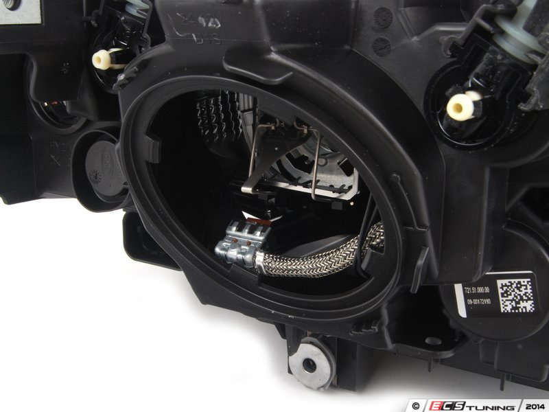 Genuine BMW - 63117338705 - F30 Bi-Xenon Headlight Housing - Left (63 ...