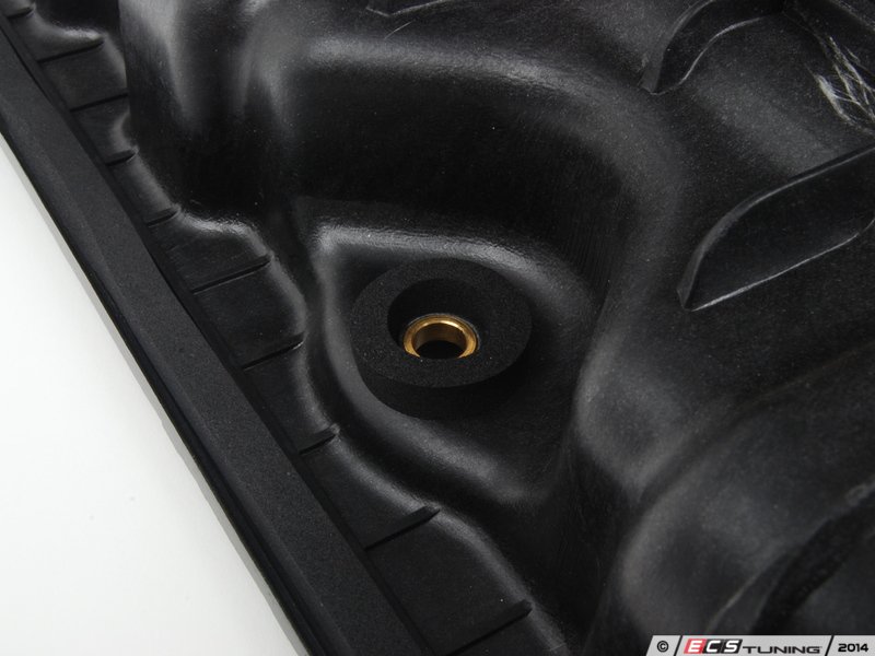 Genuine BMW - 41147120020 - Trunk Floor Storage Box with Gasket (41-14 ...