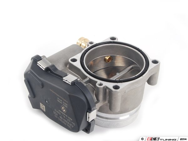 Genuine BMW - 13547597871 - Throttle Body (13-54-7-597-871)