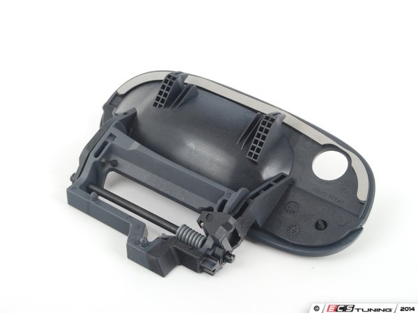 Genuine BMW - 51217197323 - E85 Outer Door Handle - Left (51-21-7-197-323)