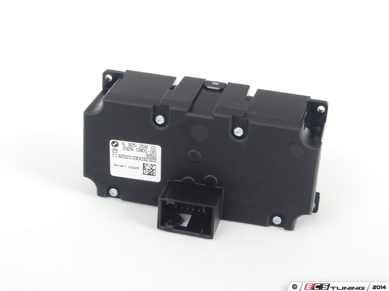 Genuine BMW - 61316925259 - Headlight Switch (61-31-6-925-259)