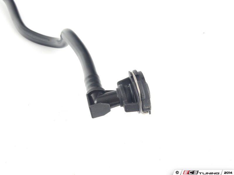 Genuine Volkswagen Audi - 4H0121081AG - PIPE (4H0 121 081 AG)