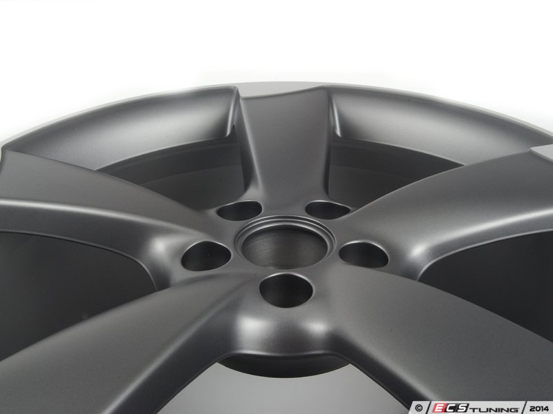 Genuine Volkswagen Audi - 4G0601025BP - 20" 5-Spoke Wheel - Priced Each ...