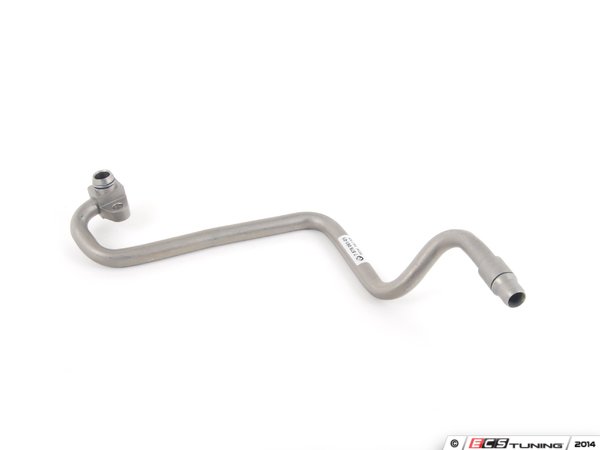 Genuine BMW - 17227578061 - Engine Oil Cooler Line - Inlet (17-22-7-578 ...