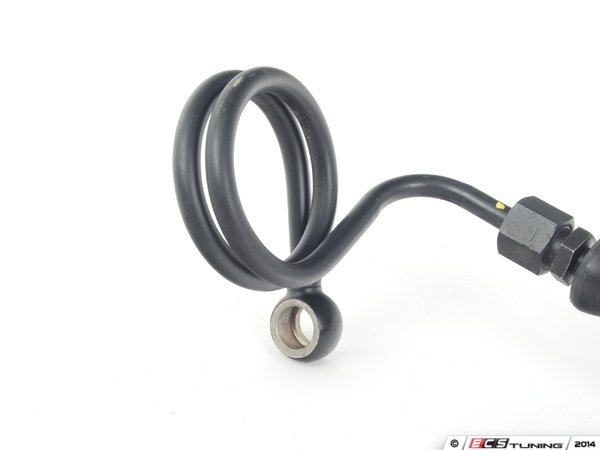 Genuine Volkswagen Audi - 4F1422893N - Power Steering Supply Flex Hose ...