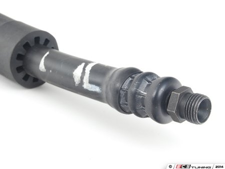 Genuine Volkswagen Audi - 4F1422893N - Power Steering Supply Flex Hose ...