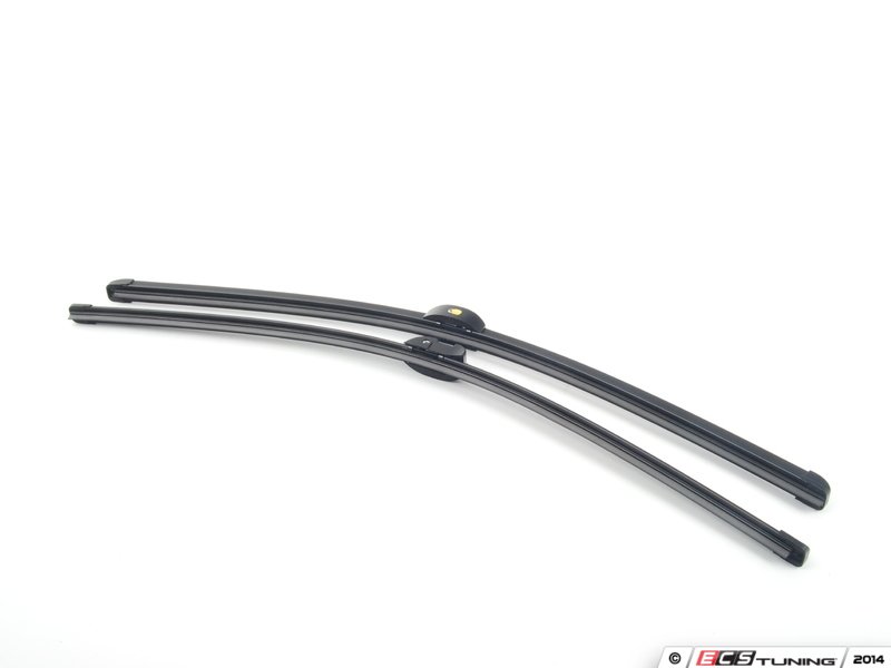 Genuine Volkswagen Audi - 7P0998002 - Wiper Blade Set (7P0 998 002)