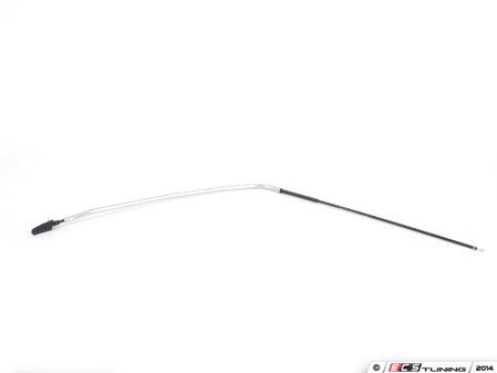 Genuine Volkswagen Audi - 8J1823531C - Hood Latch Cable (8J1 823 531 C)
