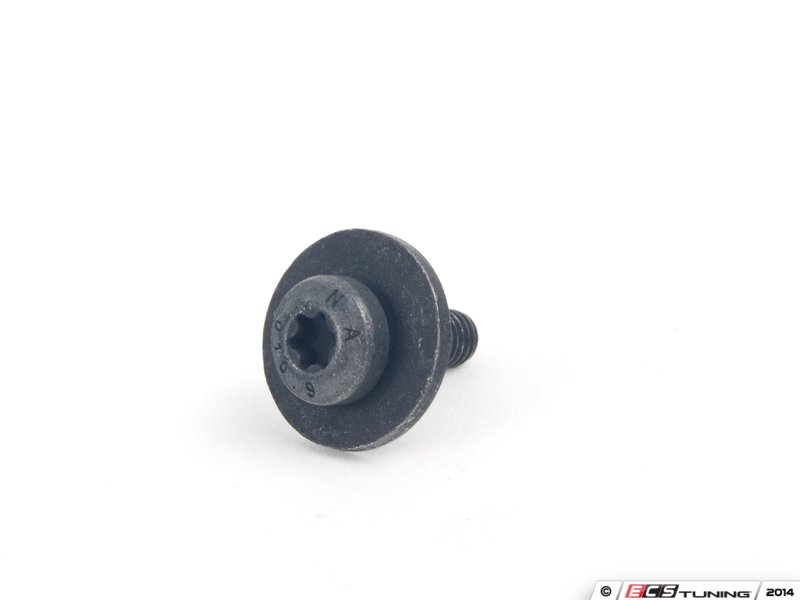 Genuine Volkswagen Audi - 4L0098623 - Front Bumper Securing Hardware ...
