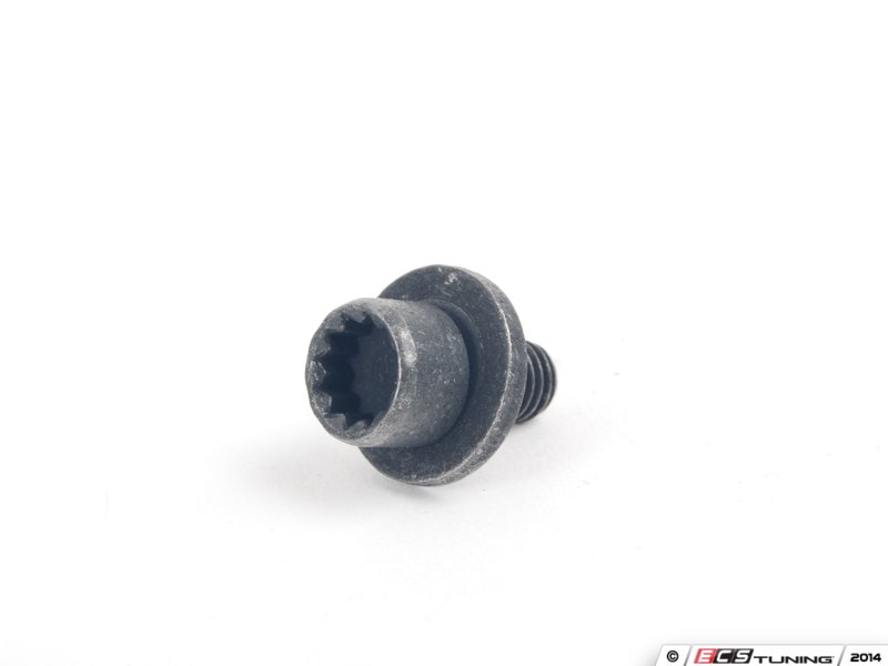 Genuine Volkswagen Audi - 4L0098623 - Front Bumper Securing Hardware ...