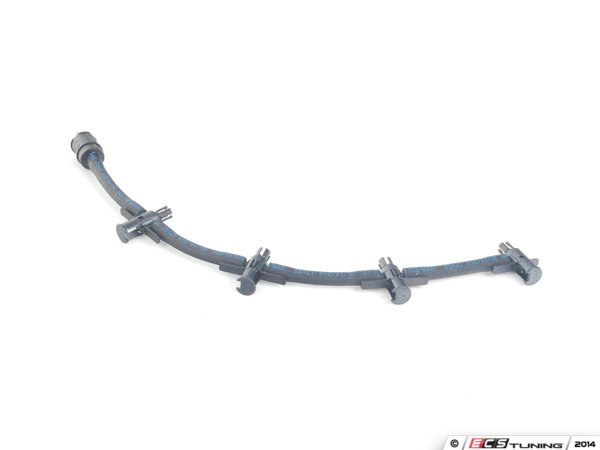 Genuine Volkswagen Audi - 03L130235S - Fuel Return Line (03L 130 235 S)