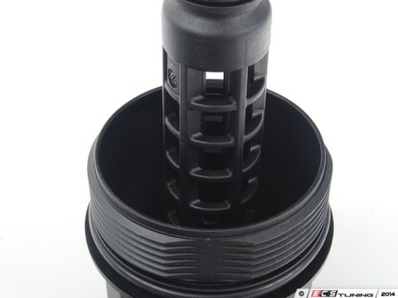 Genuine Mercedes Benz - 272180003864 - Oil Filter Housing Cap