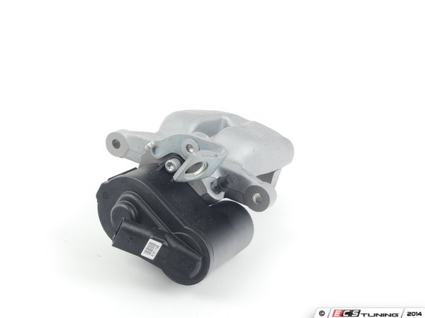 Genuine Volkswagen Audi - 3C0615404H - Rear Caliper With Motor - Right ...