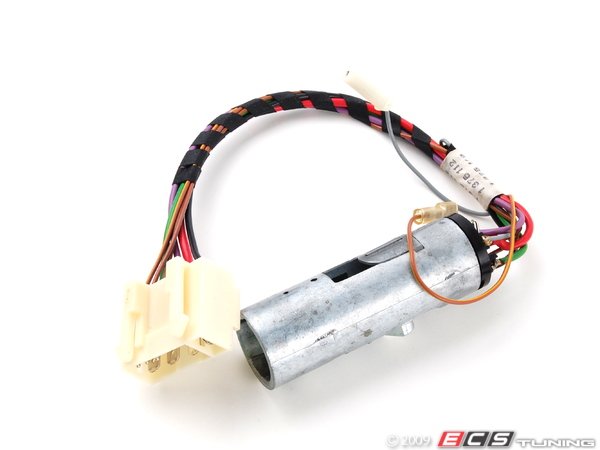 Genuine BMW - 32321156460 - Steering Lock (32-32-1-156-460)