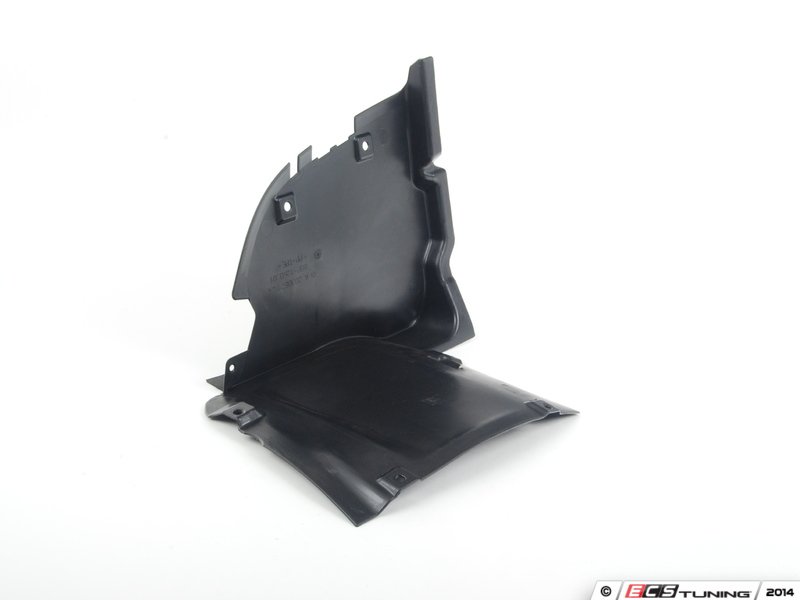 Genuine Mercedes Benz - 2038841522 - Fender Liner - Front Portion