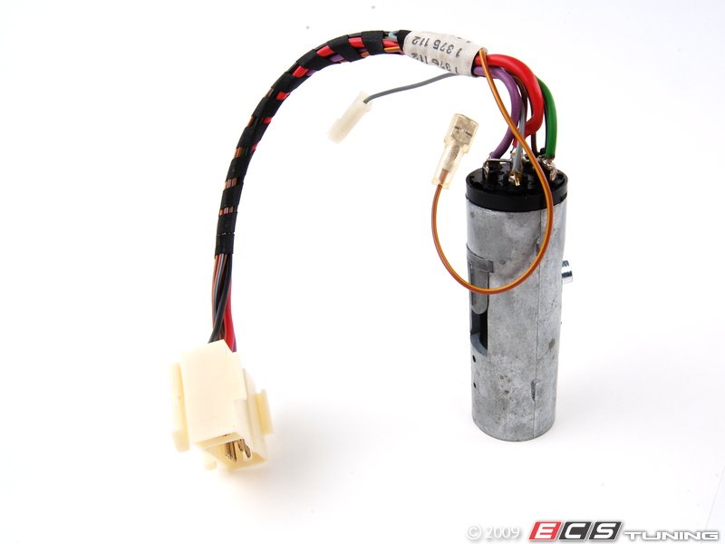 Genuine BMW - 32321156460 - Steering Lock (32-32-1-156-460)