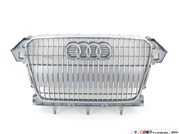 Genuine Volkswagen Audi - 8K0853651S1RR - Grille Assembly - platinum ...