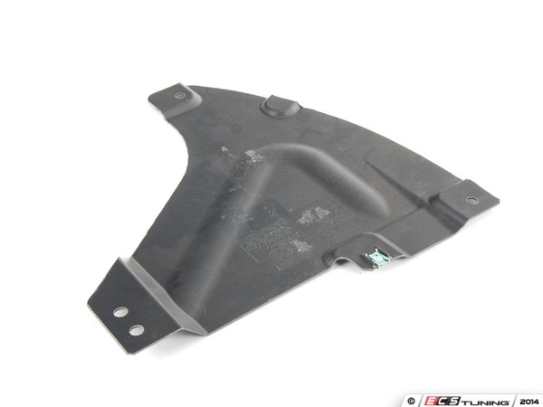 Genuine BMW - 51757127361 - Belly Pan - center (51-75-7-127-361)