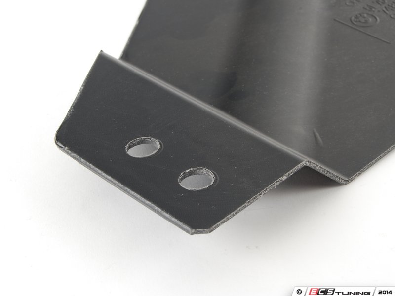 Genuine BMW - 51757127361 - Belly Pan - center (51-75-7-127-361)