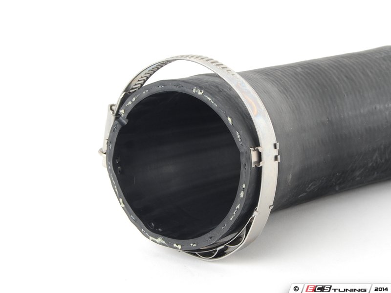 Genuine Volkswagen Audi - 6C0145838A - Throttle Body Hose (6C0 145 838 A)