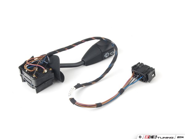 Genuine BMW - 61318360915 - Windshield Wiper Switch (61-31-8-360-915)