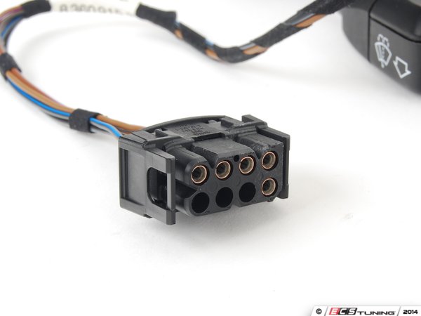 Genuine BMW - 61318360915 - Windshield Wiper Switch (61-31-8-360-915)