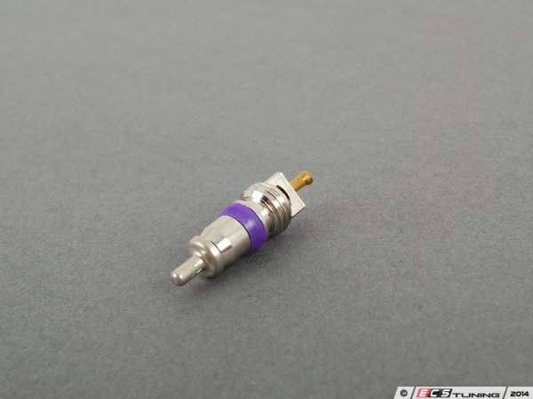 Genuine Volkswagen Audi - 8E0820855 - low side a/c valve insert (8E0 ...